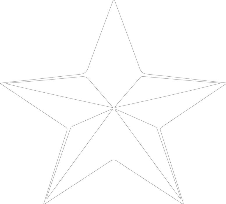 Star Outline Vector Art, Icons, and Graphics for Free Download