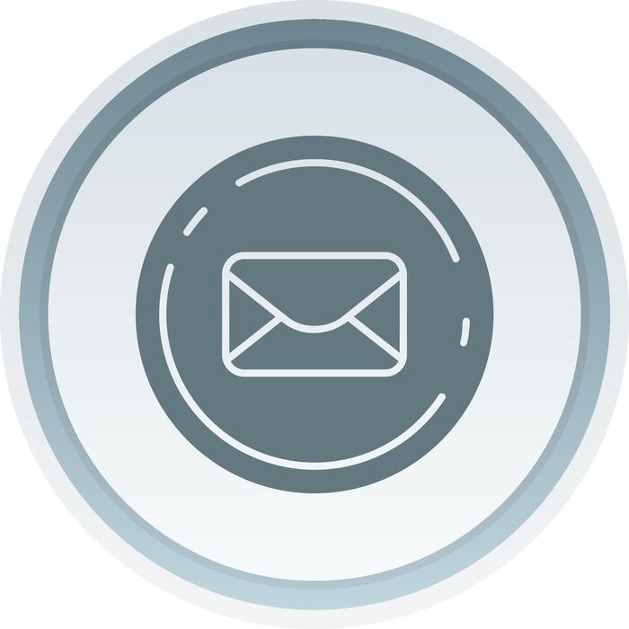Email Circle Button Vector Art, Icons, and Graphics for Free Download