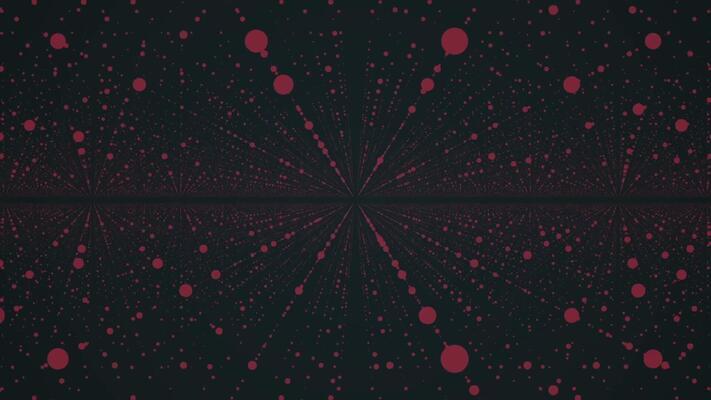 Moving Dots Stock Video Footage for Free Download