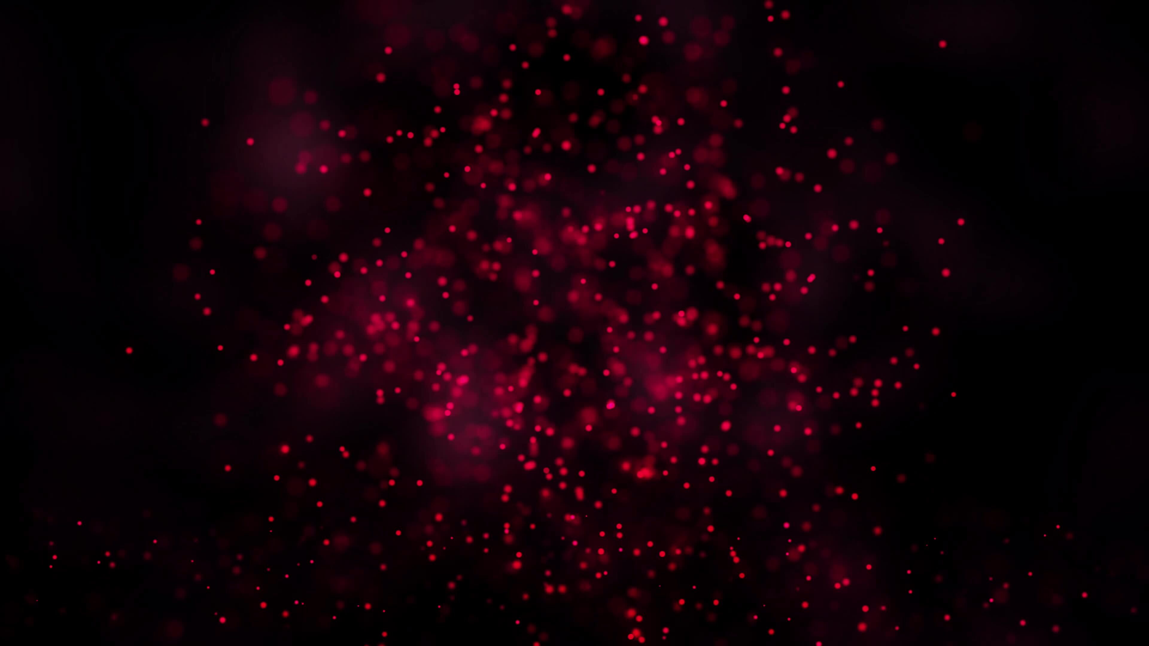 Animation Of Plexus Network From Call Symbol On Colorful Background With Flowing Of Plexus