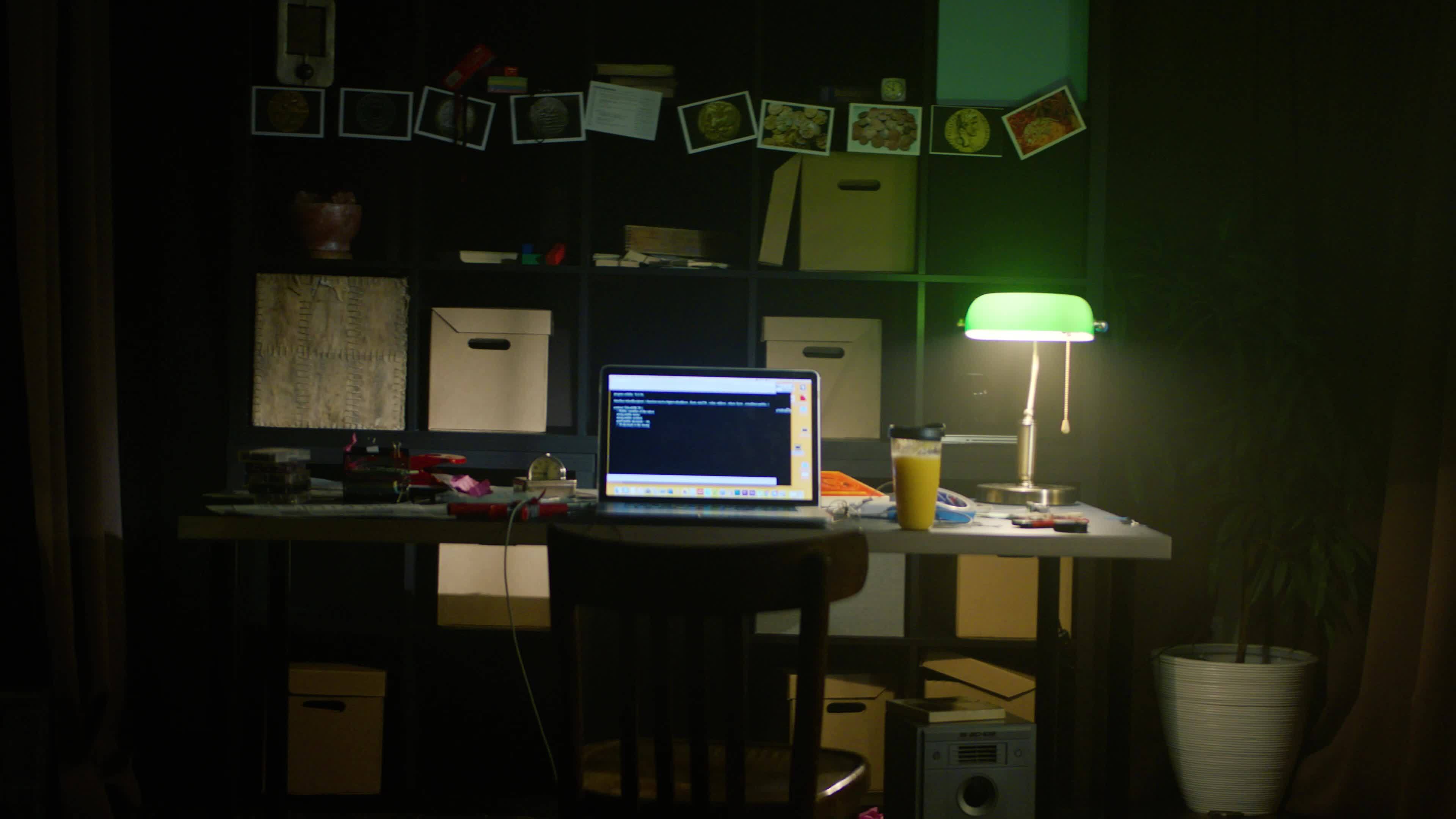 Php Programming Html Coding Cyberspace Concept Stock Workplace Of Programmer With No People