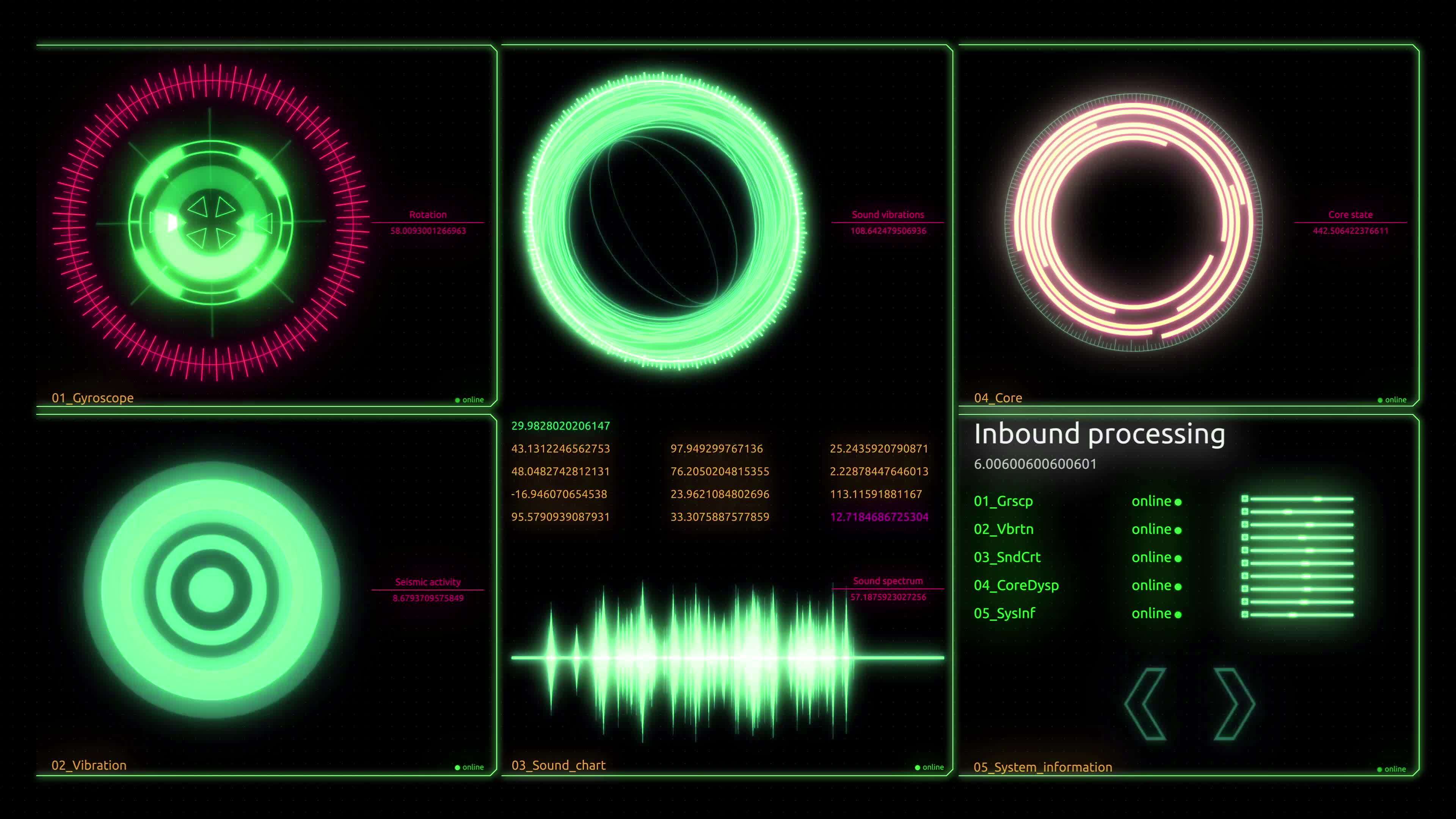 Page 2 | Technology Overlay Stock Video Footage for Free Download