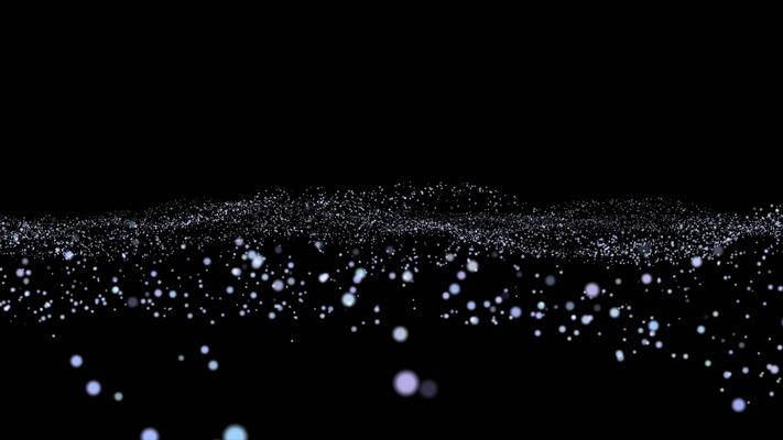 Particle Stock Video Footage for Free Download