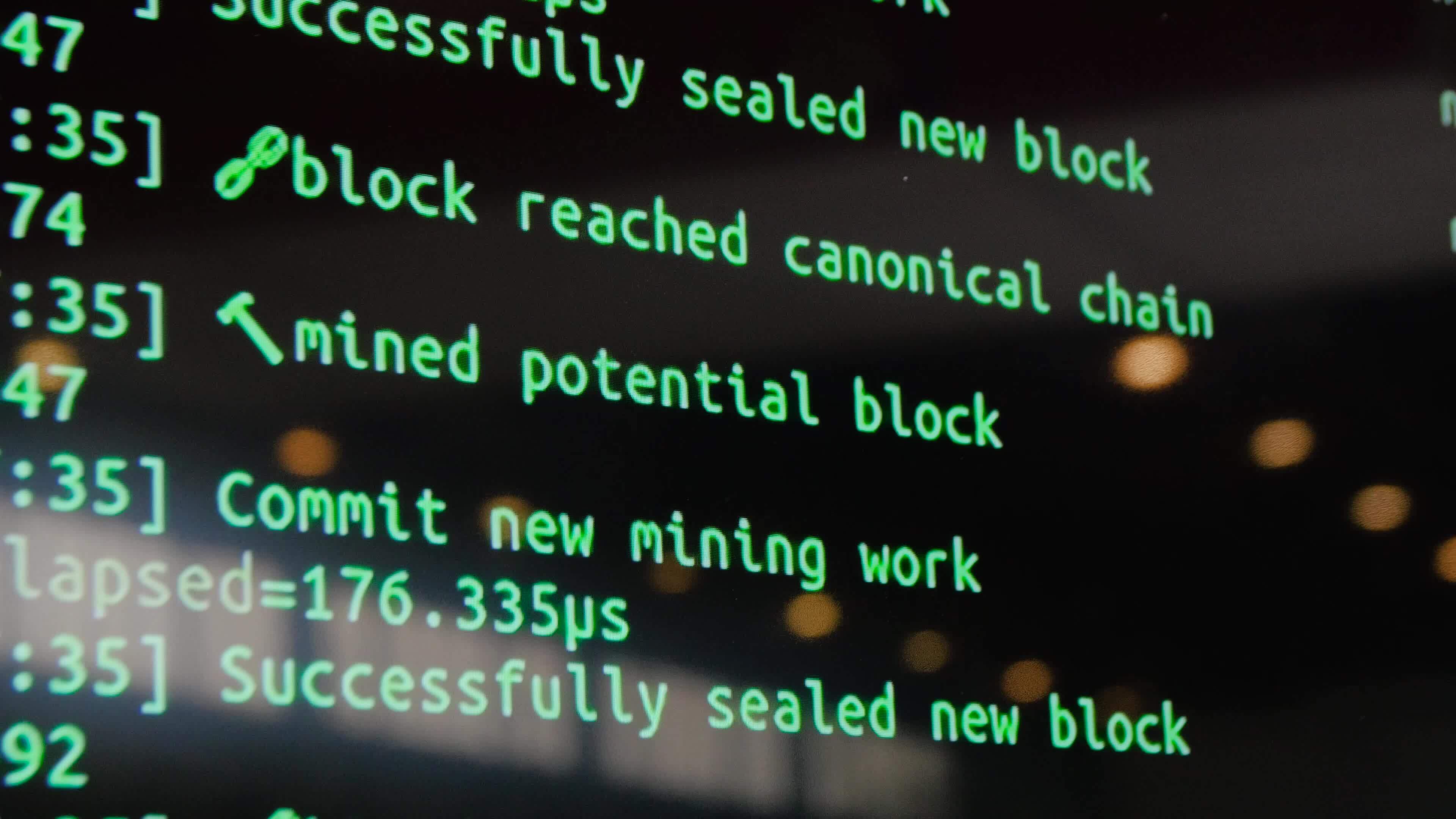 Protocol Stock Video Footage for Free Download