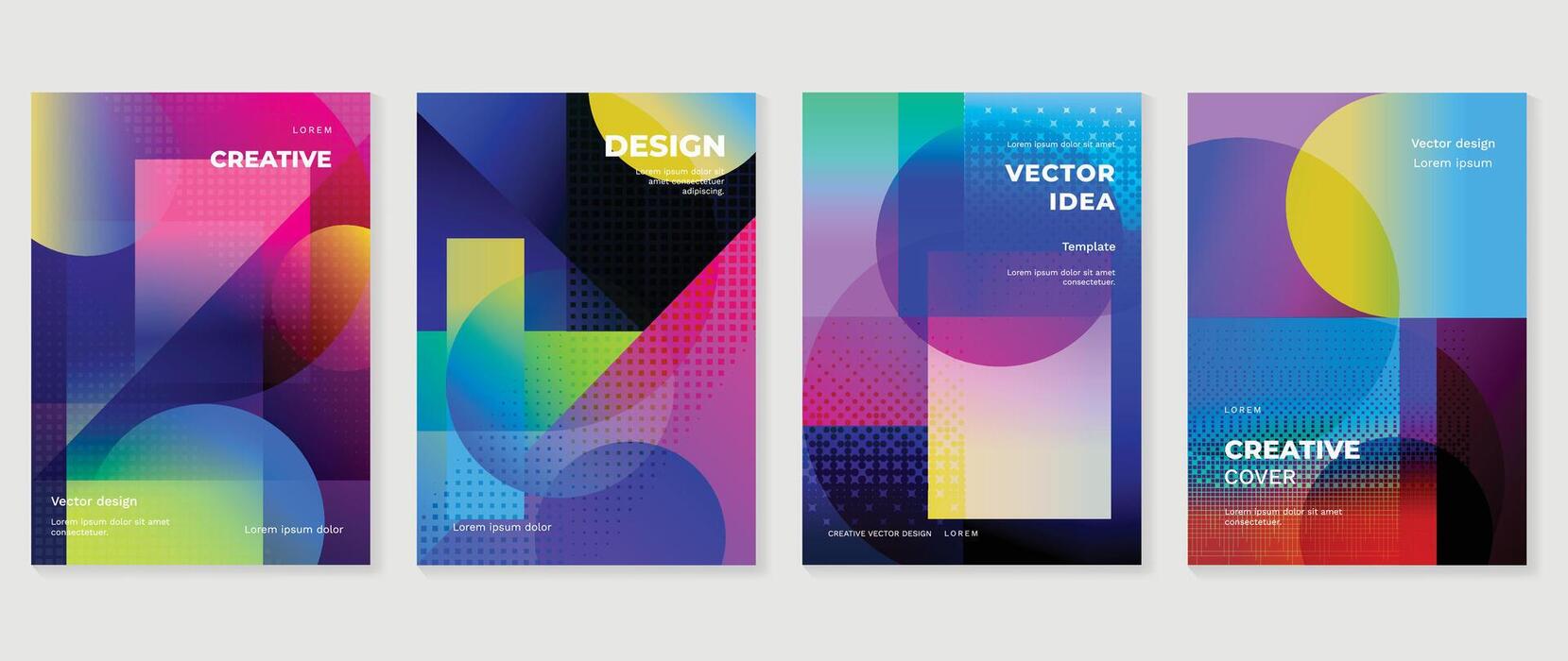 Gradient Vector Art, Icons, and Graphics for Free Download