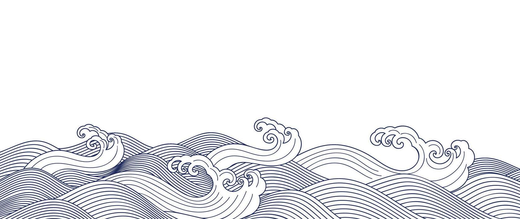 Wave Border Vector Art, Icons, and Graphics for Free Download