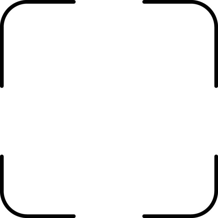 Rounded Rectangle Border Vector Art, Icons, and Graphics for Free Download