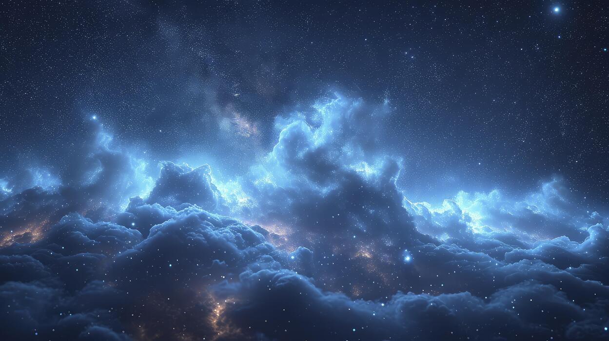 Clouds And Stars Stock Photos, Images and Backgrounds for Free Download