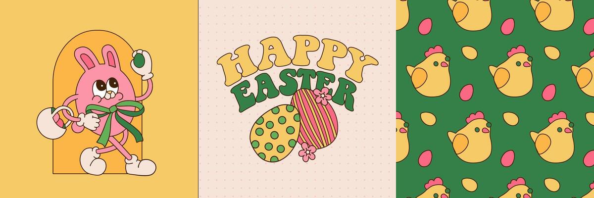 Easter Egg Vector Art Icons And Graphics For Free Download