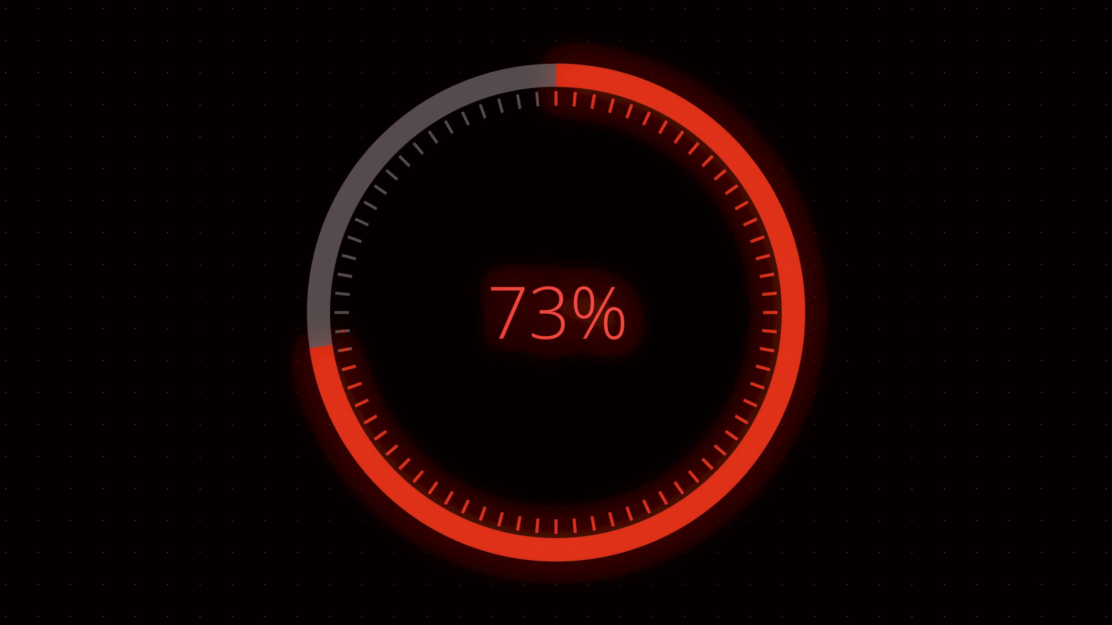 Futuristic Loading Circle Ring. Loading Transfer Download Animation ... Futuristic Loading Circle Ring. Loading Transfer Download Animation ...