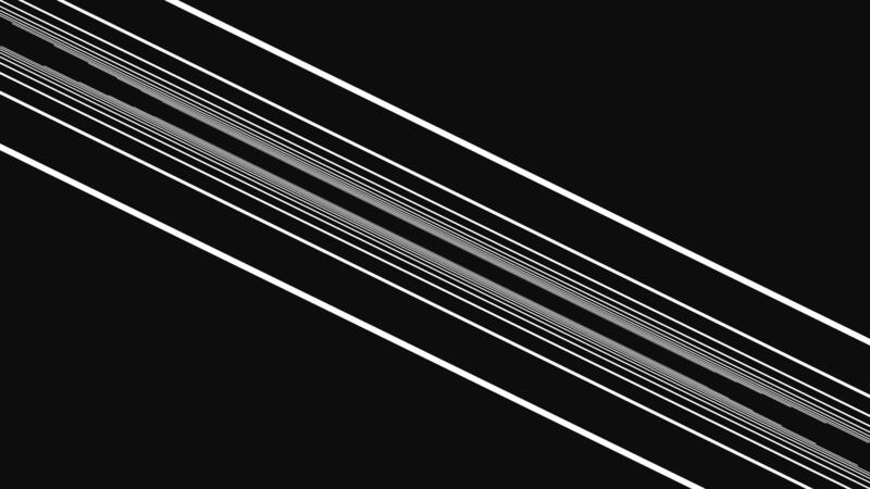 Abstract animation of lines. Abstract background of lines moving in ...