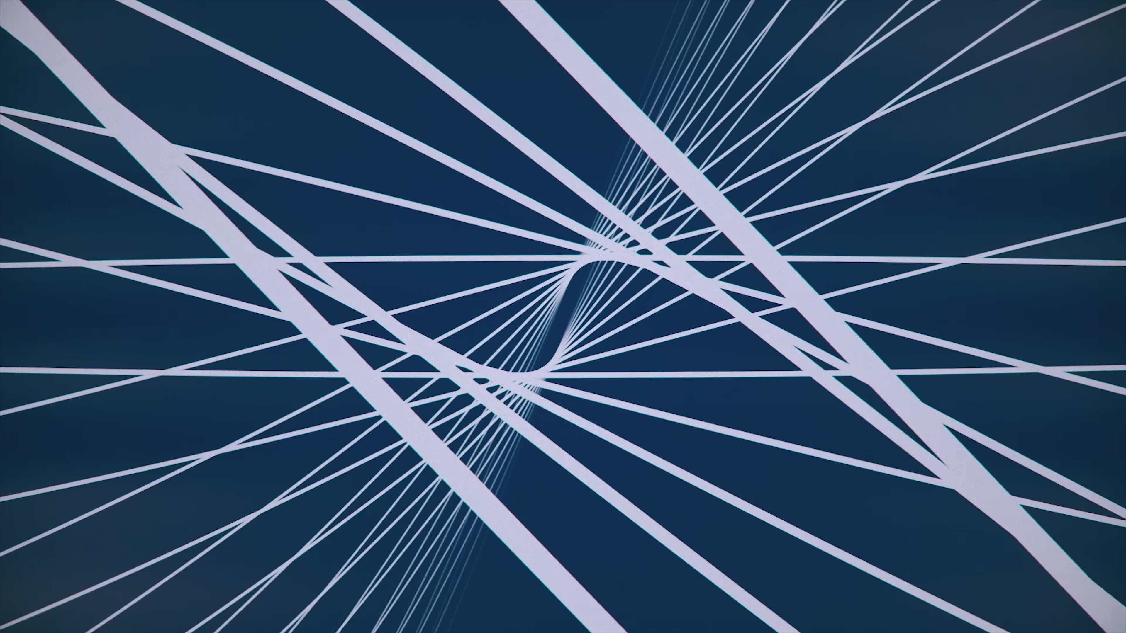 Abstract background of moving lines. Curves in abstract animation ... Abstract background of moving lines. Curves in abstract animation ...