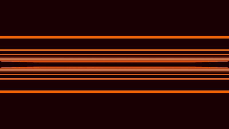 Abstract animation of lines. Abstract background of lines moving in ...