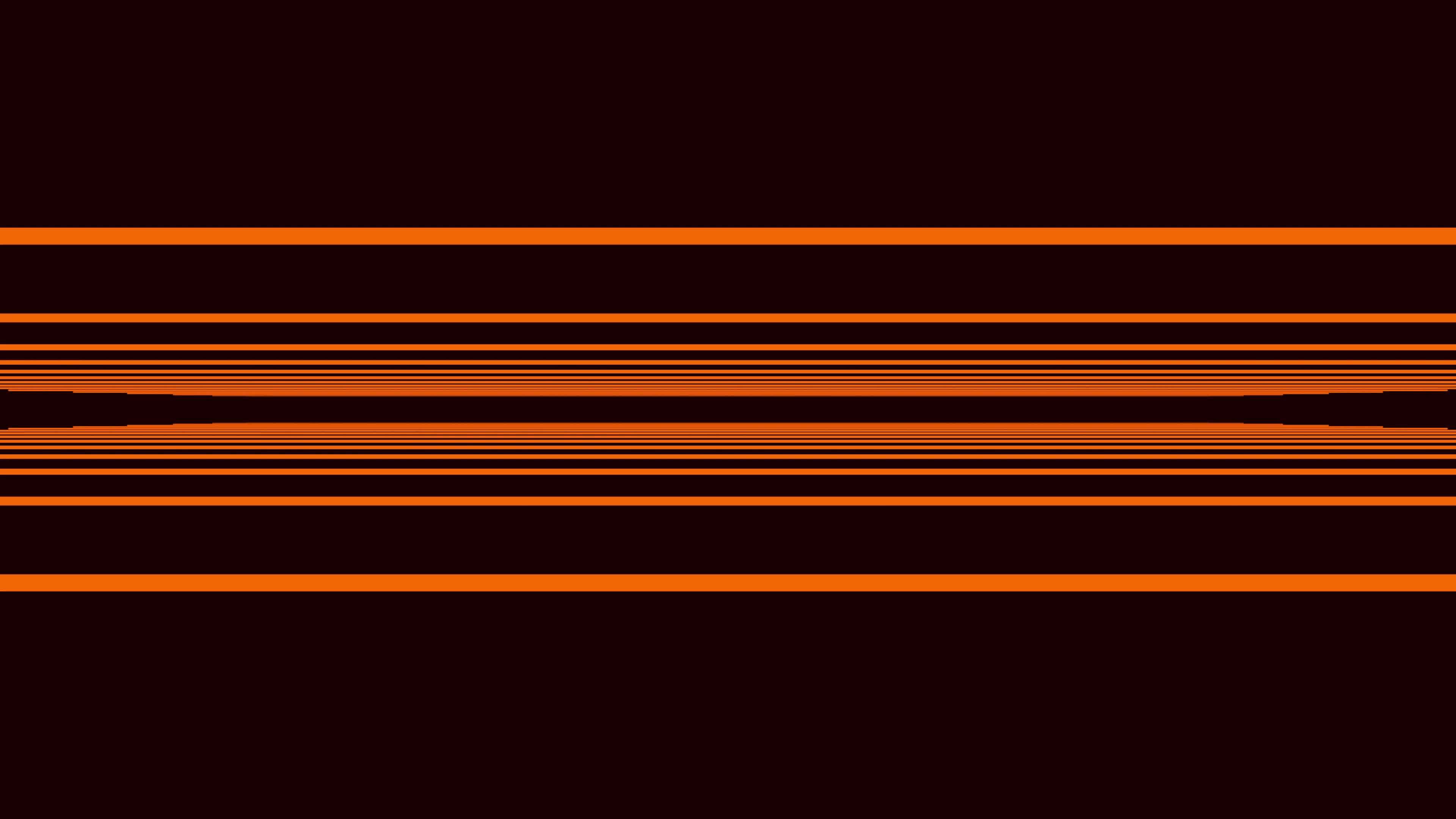 Abstract animation of lines. Abstract background of lines moving in ...