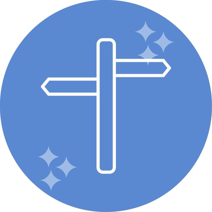 Way Of The Cross Vector Art, Icons, and Graphics for Free Download