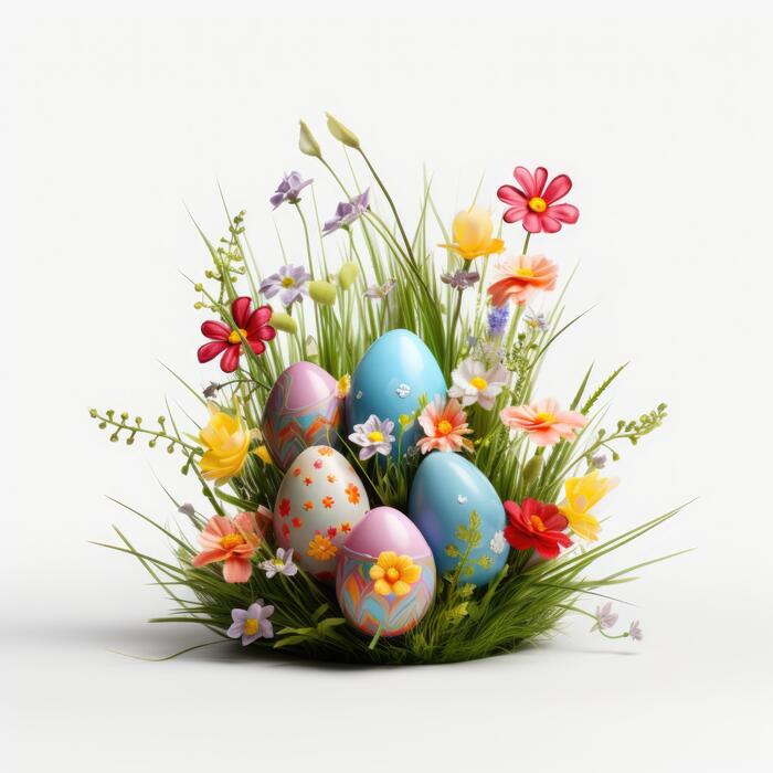 Easter Clip Art Stock Photos, Images and Backgrounds for Free Download