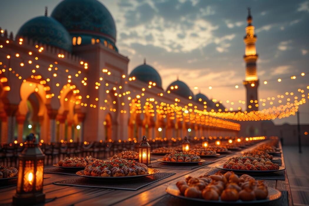 Iftar Stock Photos, Images and Backgrounds for Free Download