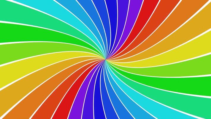 Rainbow Stock Video Footage for Free Download
