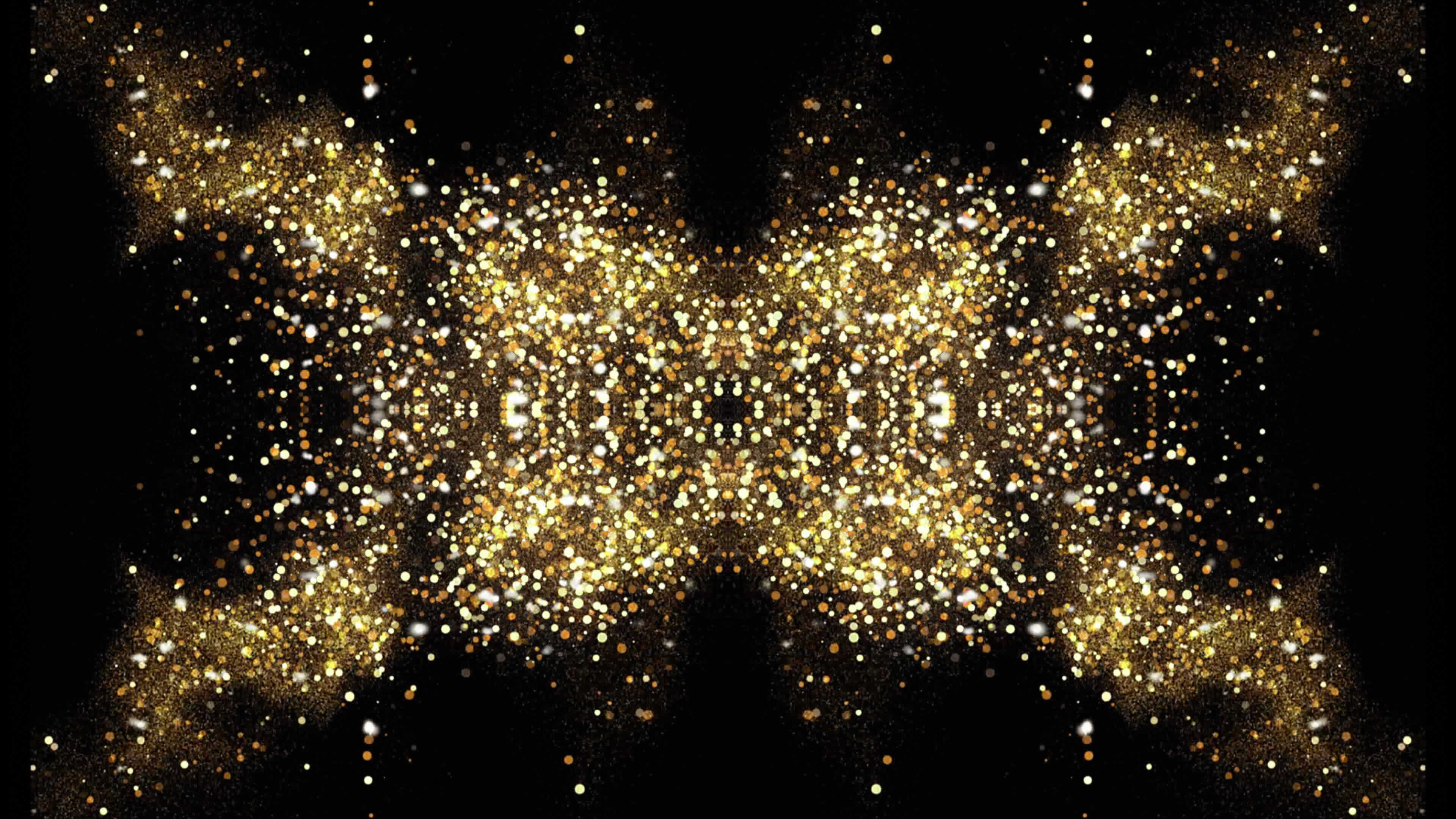 Dust particles overlay floating Glittering Particles on black background 38770182 Stock Video at ...