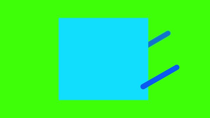 Rectangle Animation Stock Video Footage for Free Download