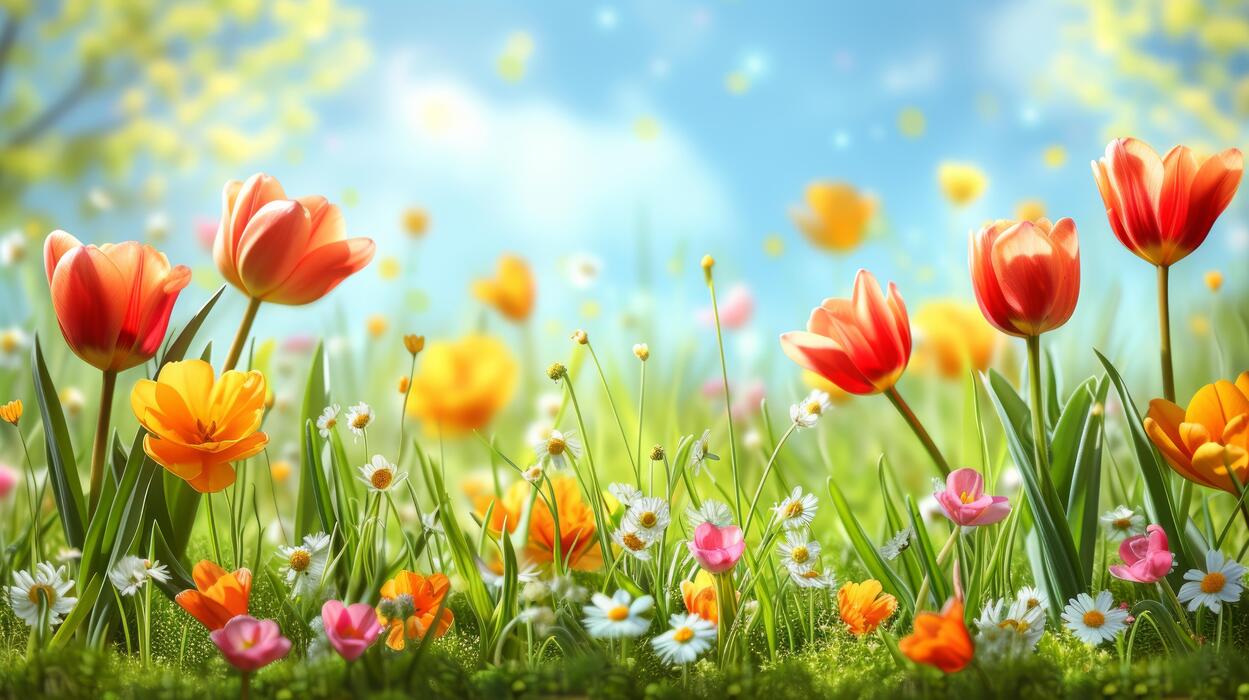 Spring Drawing Stock Photos, Images and Backgrounds for Free Download