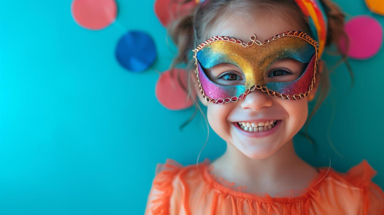 Kids Mask Themes Stock Photos, Images and Backgrounds for Free Download
