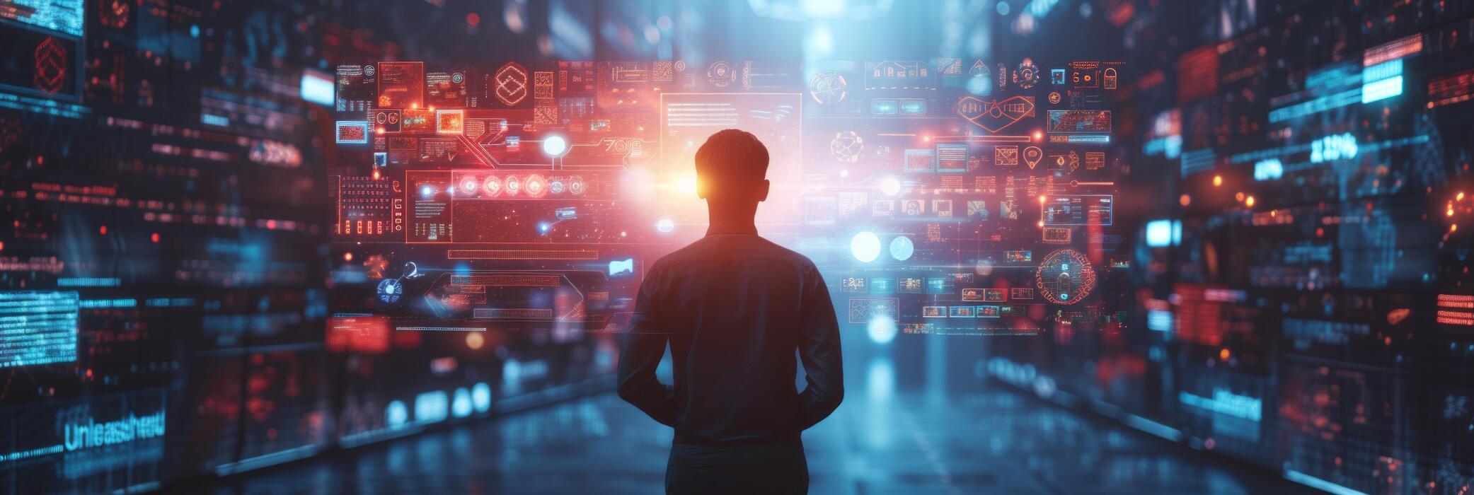 Cyber Security Ai Stock Photos, Images and Backgrounds for Free Download