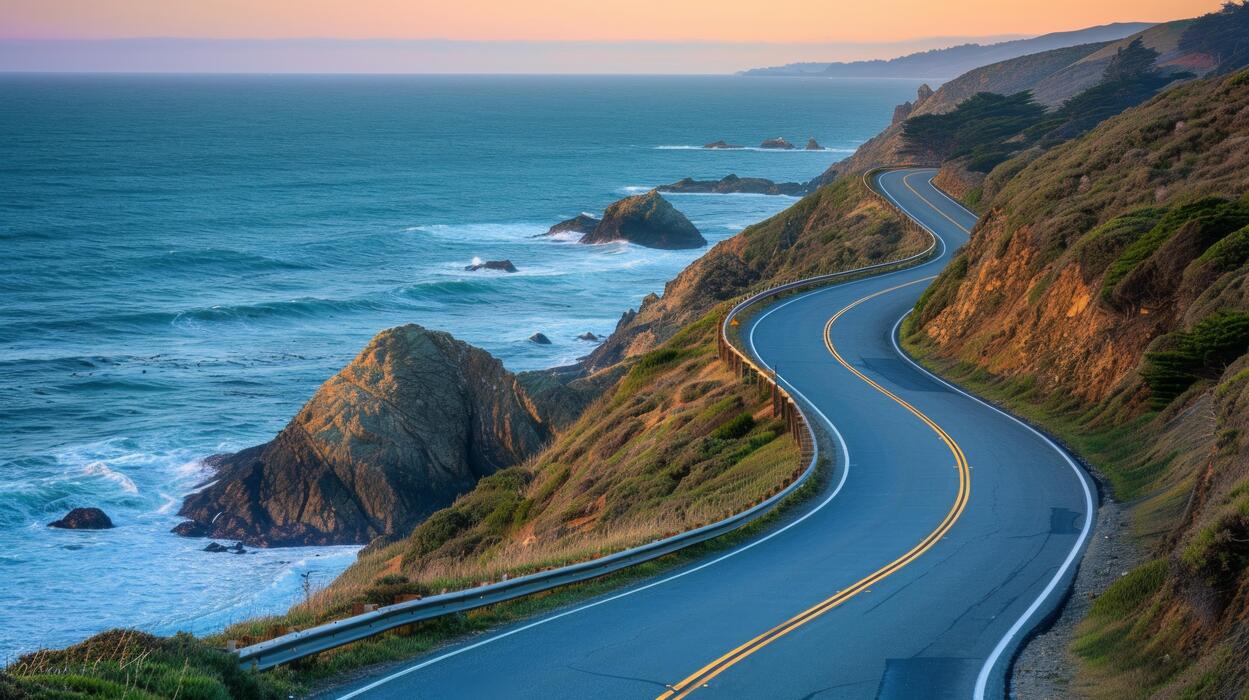 California Road Map Stock Photos, Images and Backgrounds for Free Download