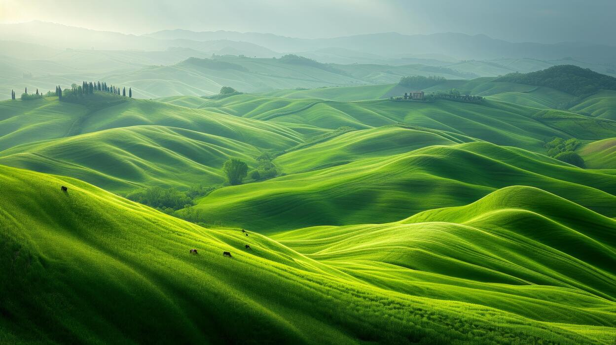 Green Rolling Hills Stock Photos, Images and Backgrounds for Free Download