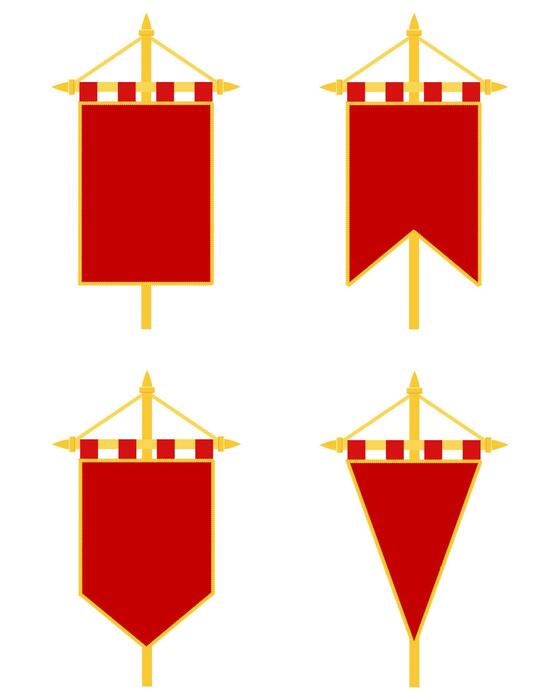 Medieval Banner Vector Art, Icons, and Graphics for Free Download