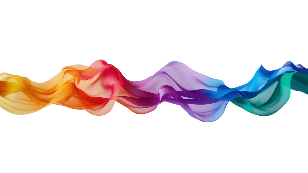 Color Waves PNGs for Free Download