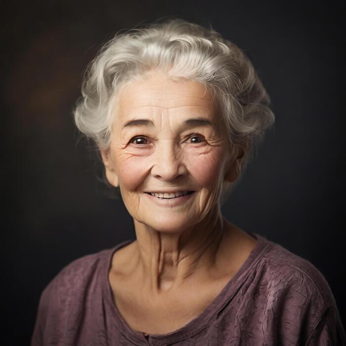 Older Woman Headshot Stock Photos, Images and Backgrounds for Free Download