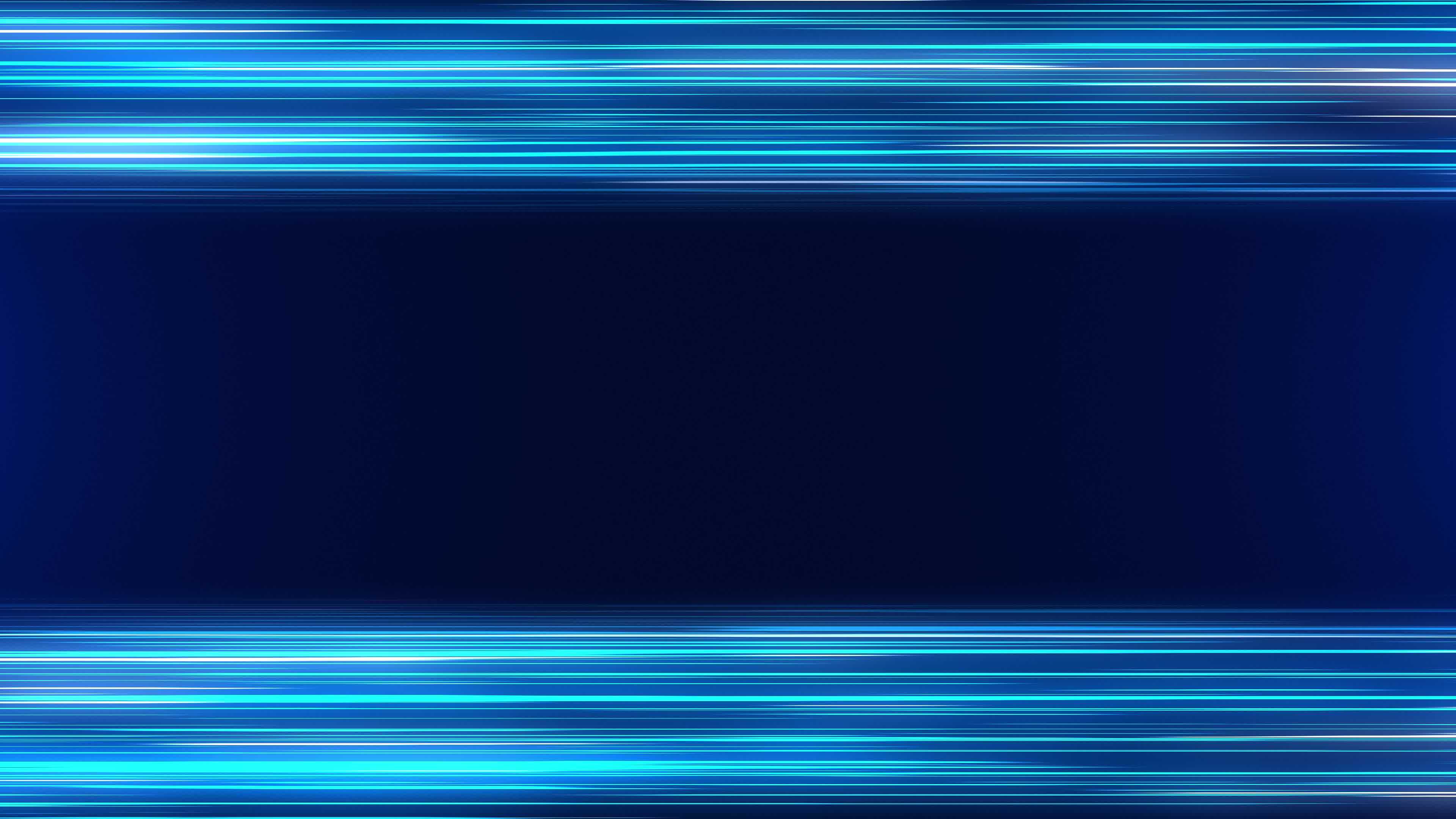 Blue light Anime Fast Speed Lines motion on dark background. Animation ...