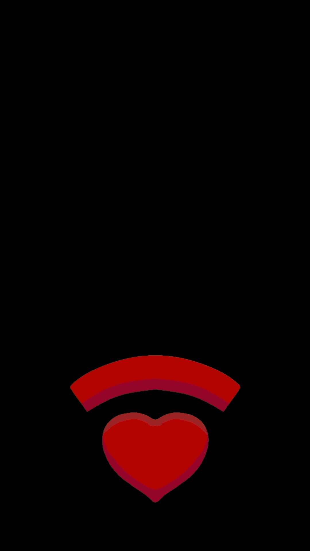 a Valentine's Day animation with a nature theme 38913843 Stock Video at ...