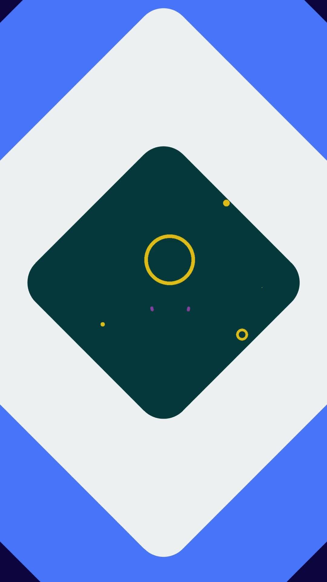 Abstract looping animation video background. motion graphics suitable for social media video ...