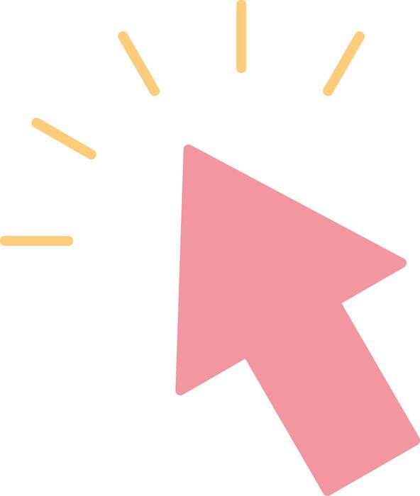 Mouse Cursor Pink Vector Art, Icons, and Graphics for Free Download