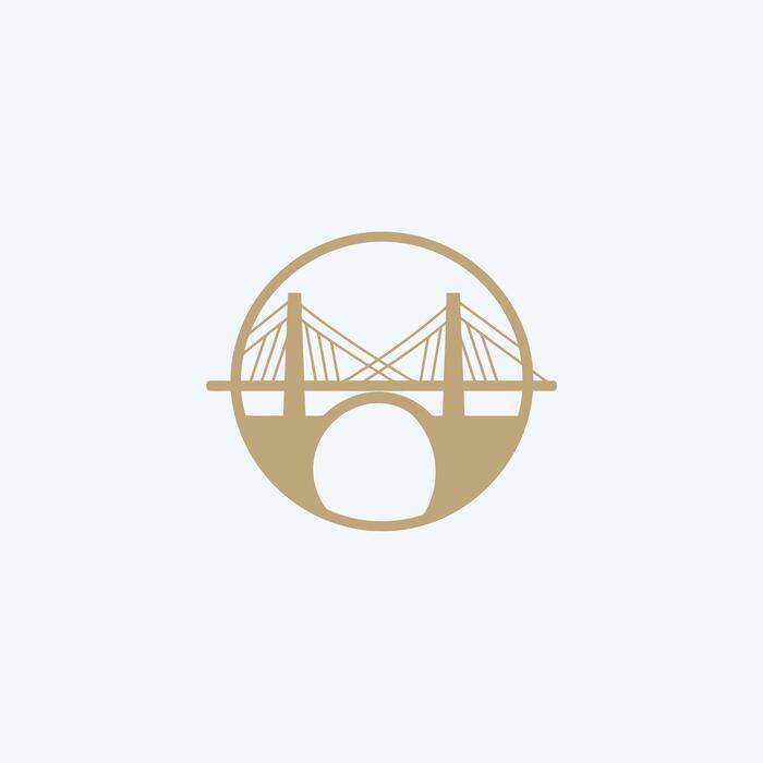 Golden Gate Bridge Logo Vector Art, Icons, and Graphics for Free Download