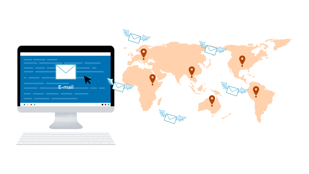 Global Connection Pngs For Free Download