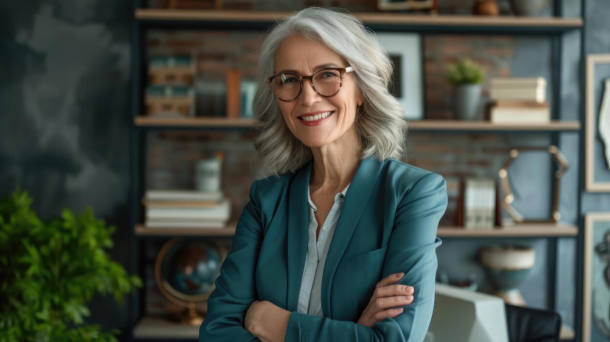 Mature Business Woman Stock Photos, Images and Backgrounds for Free ...