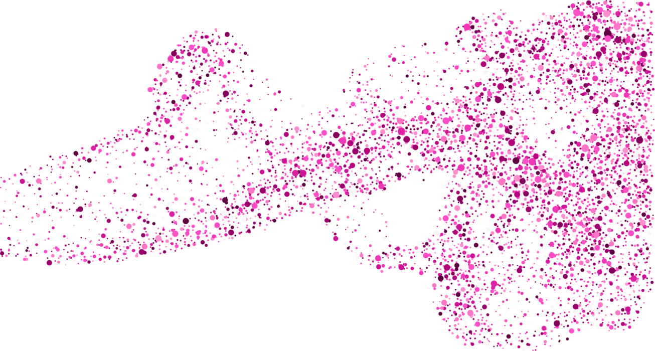 Pink Glitter Sparkles PNGs for Free Download
