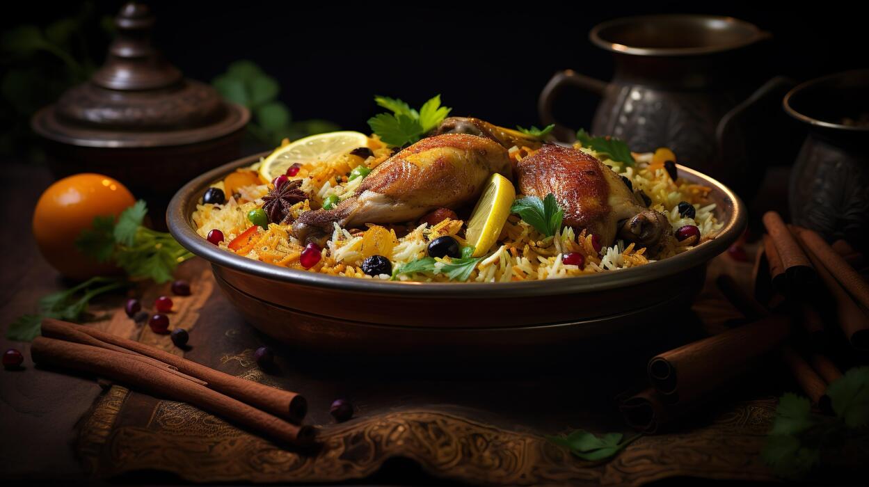 Arabic Restaurant Stock Photos, Images and Backgrounds for Free Download