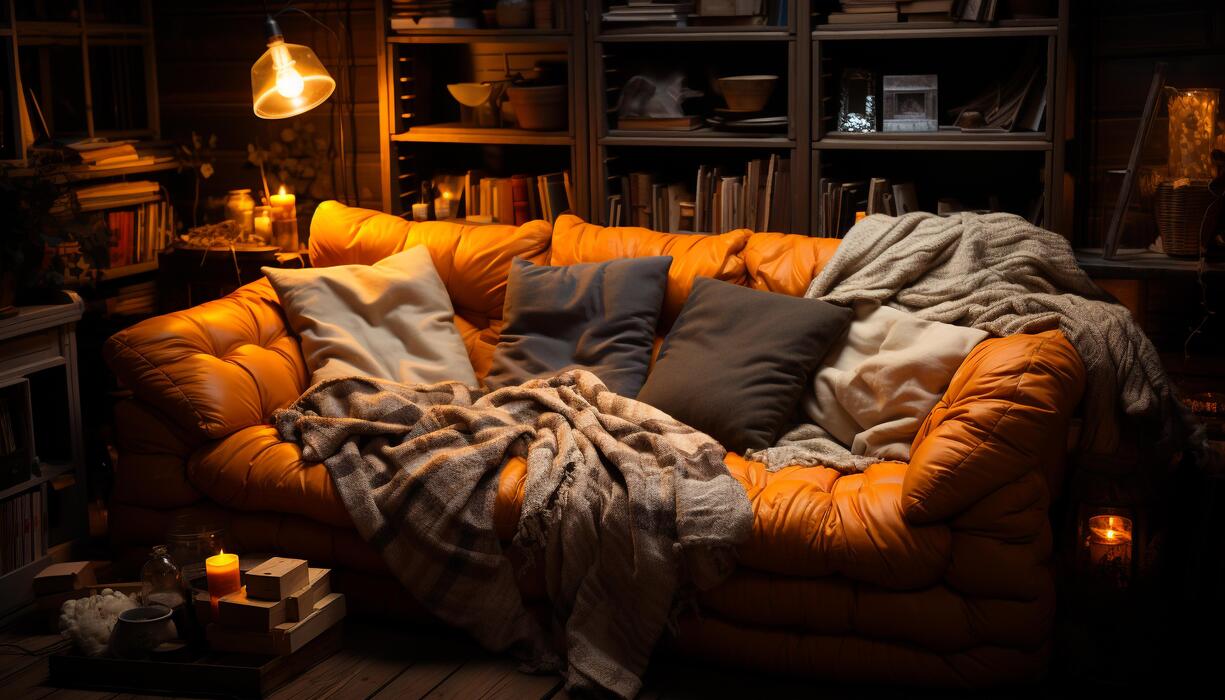 Cozy Couch Stock Photos, Images and Backgrounds for Free Download