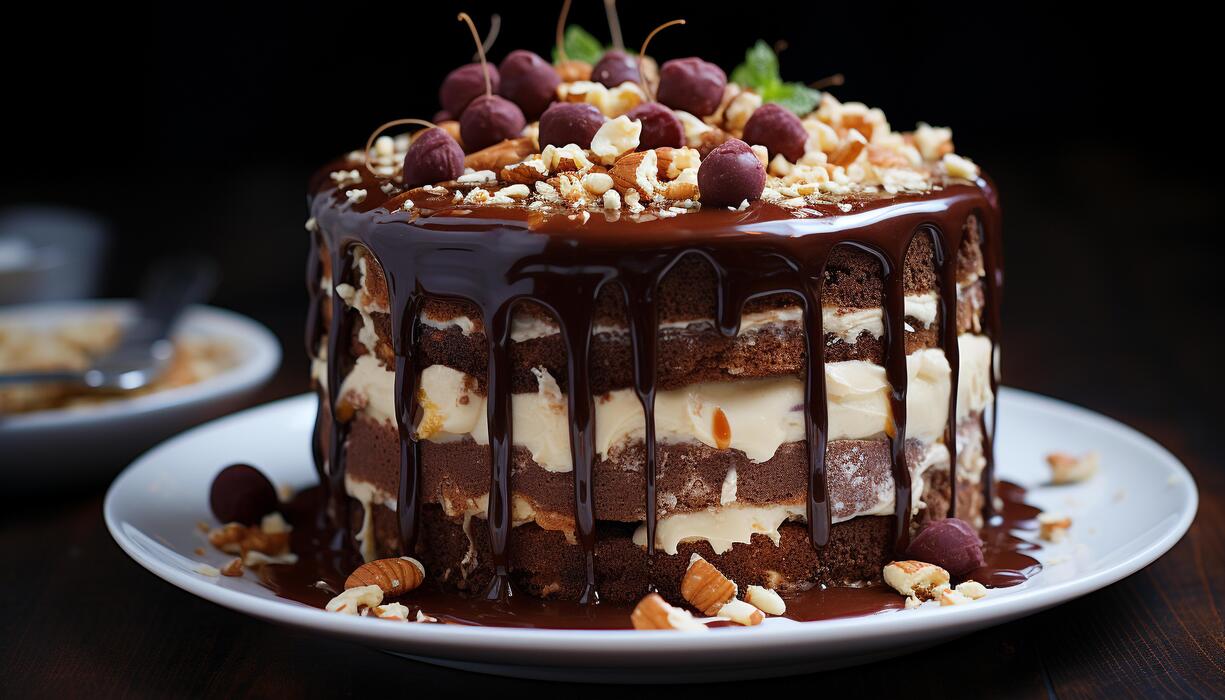 Dripping Cake Stock Photos, Images and Backgrounds for Free Download