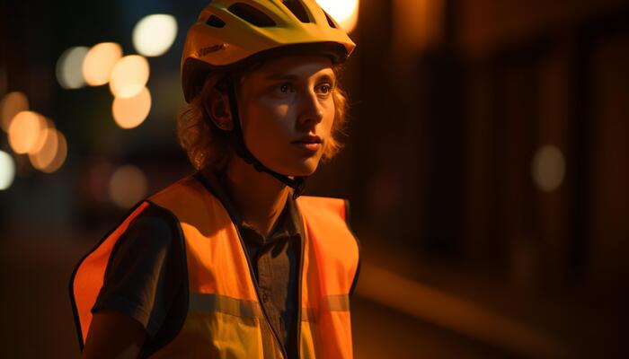 Reflective Clothing Stock Photos, Images and Backgrounds for Free Download