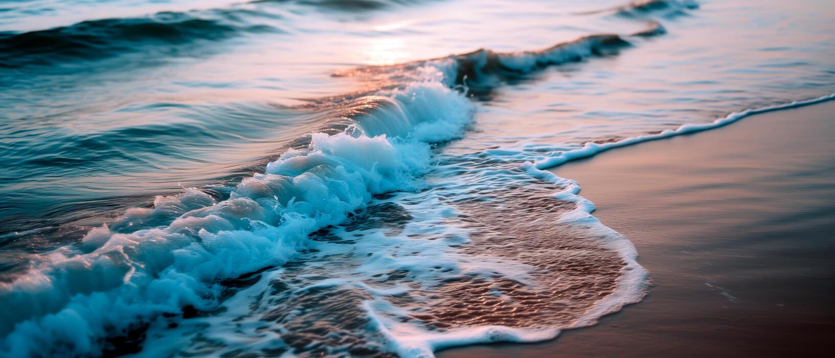 Waves On Beach Stock Photos, Images and Backgrounds for Free Download