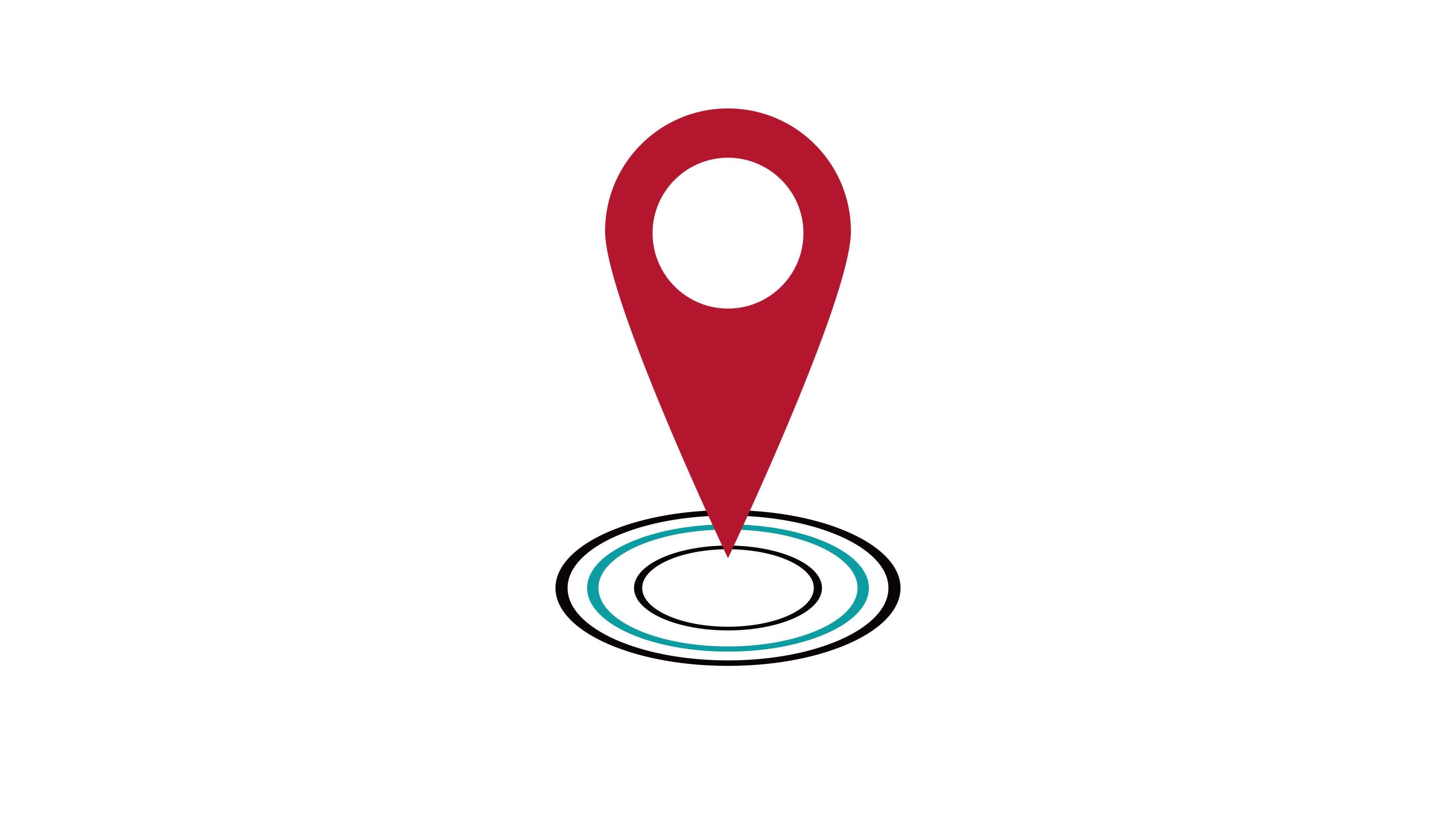 Map Pin Animation Concept4k Motion Animationdestination Pin And Iconlocation Icon 39007638