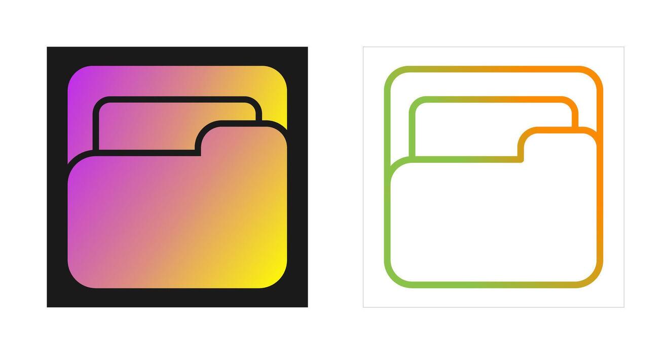 Folder Logo Vector Art, Icons, and Graphics for Free Download