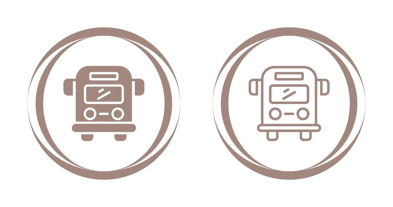 Bus Icon Vector Art, Icons, and Graphics for Free Download