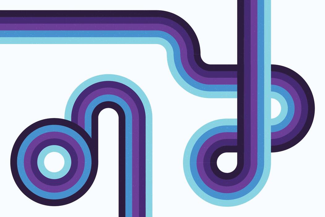 Colorful Curve Vector Art Icons And Graphics For Free Download