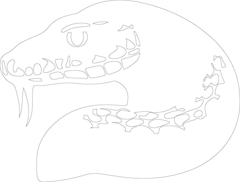 Python Silhouette Vector Art, Icons, and Graphics for Free Download